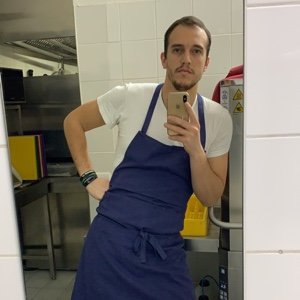 Marco Restelli - Sous Chef @ La Chiesa | Gronda