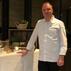 Edwin - Chef de Cuisine @ Fletcher hotel de wageningsche berg | Gronda