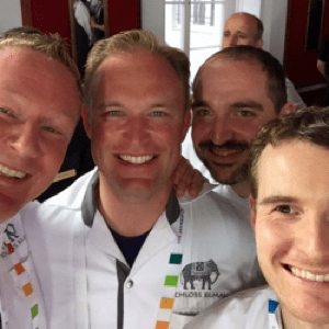 Christian Scheler - Director of Housekeeping @ Schloss Elmau | Gronda