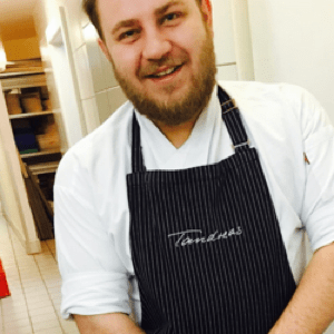Martin Bonk - Küchenchef/in @ Tandreas | Gronda