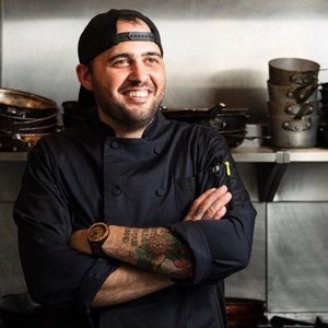 JP Dillon - Head chef @ Max Downtown | Gronda