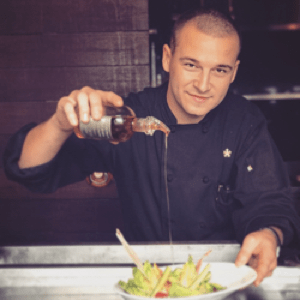 Lukas Bader - Chef Saucier @ Grand Hotel Zermatterhof | Gronda