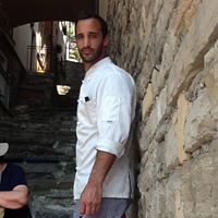 Marco Sala - Private chef @ Yacht | Gronda