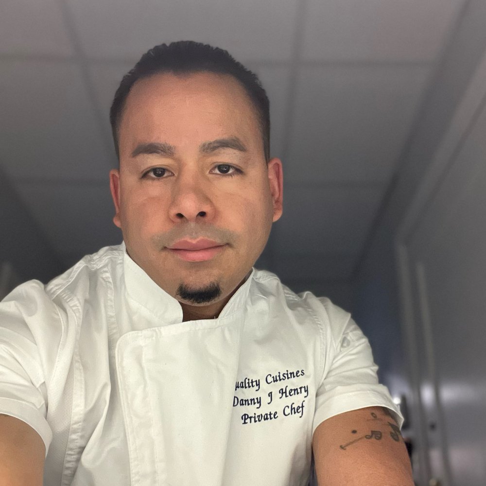 Danny Henry - Chef de Partie @ Private Chef at Quality Cuisines | Gronda