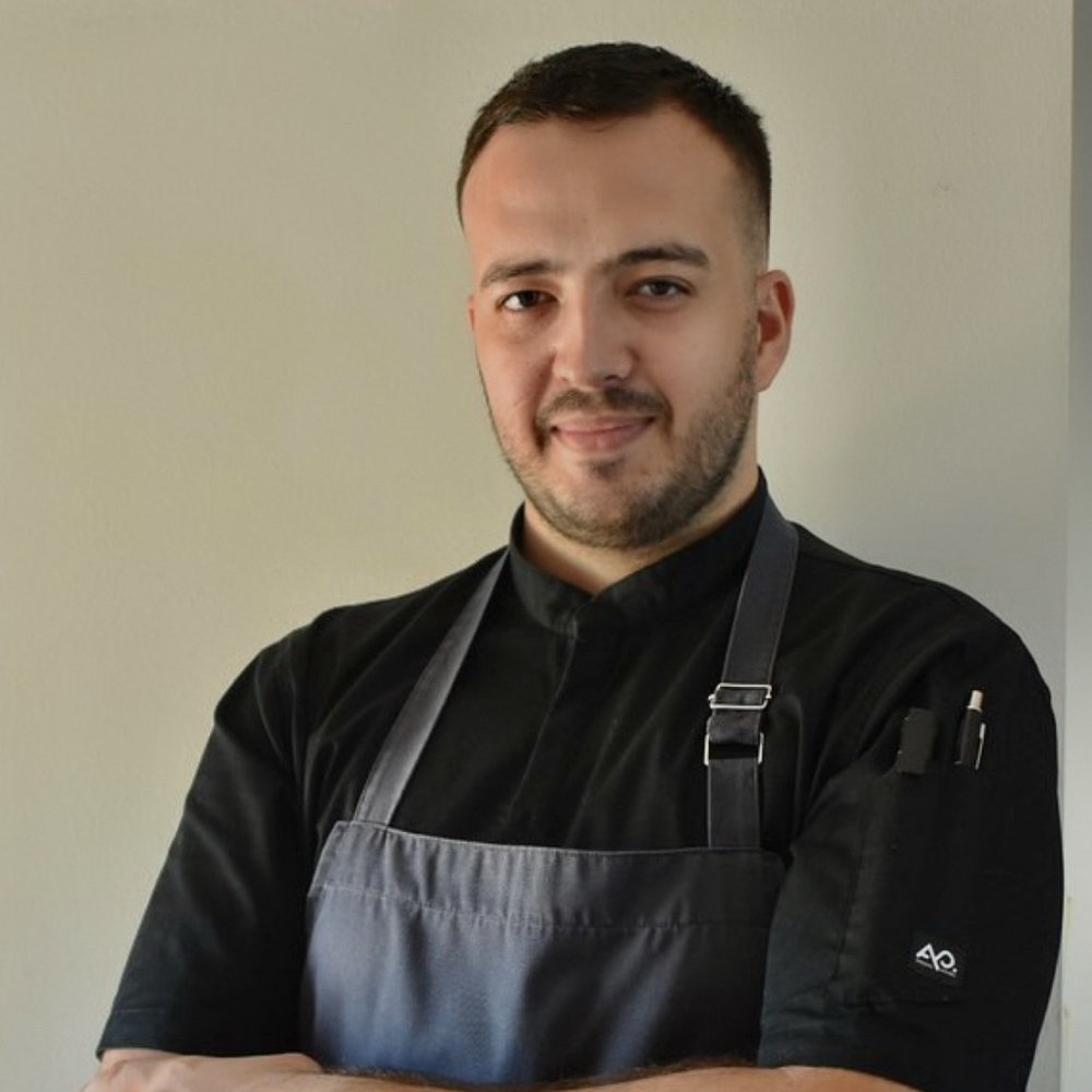 Giannis Bakaj - Chef de Cuisine @ Chania Flair Deluxe Boutique Hotel ...