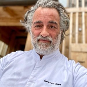 Emmanuel Conte - Chef cuisinier @ Chalet Lupo | Gronda