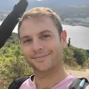 Stuart Rankin - Hong Kong Island, Hong Kong | Gronda