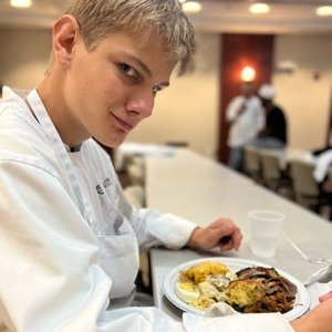 Jayden - Sous Chef @ La Campagnola | Gronda