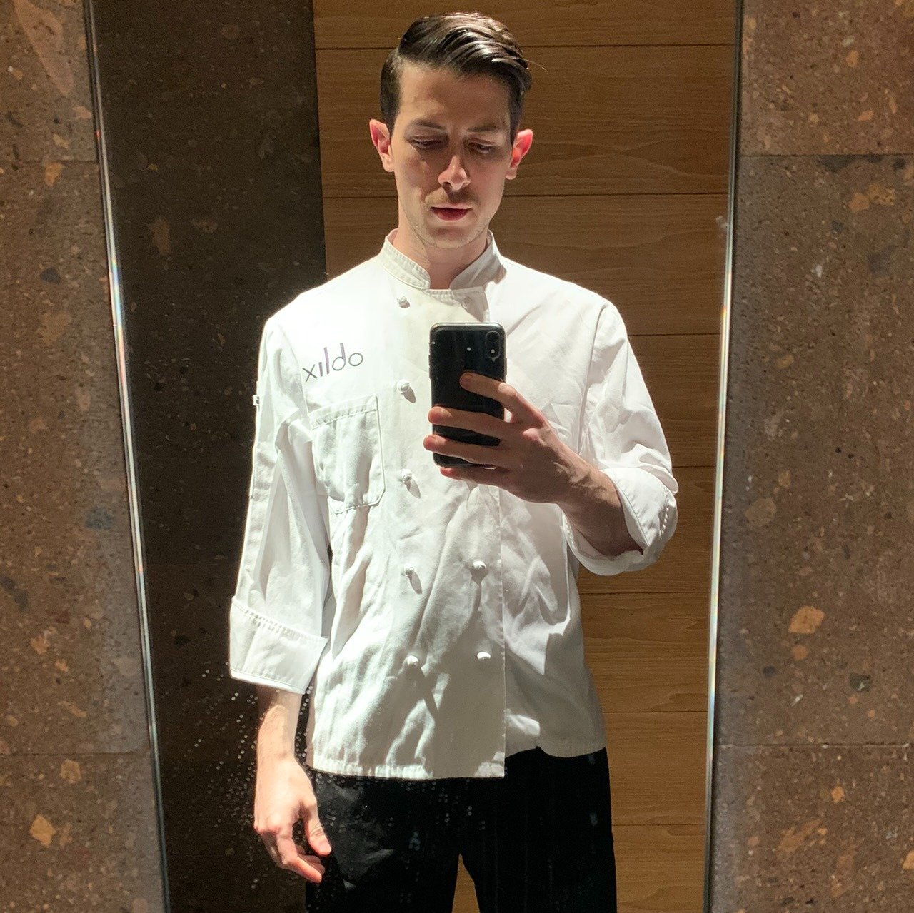 Samuel Tancredi - London, UK | Gronda