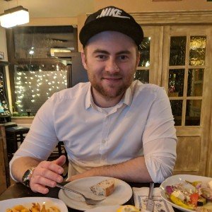 Daniel Thelen - Azubi Refa @ Jbh | Gronda