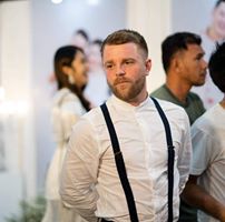 Marcus James - Head chef @ 131 Hotel, Lucky onion | Gronda