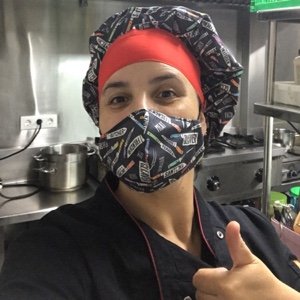 Isabel Cuadros garcia - Jefa de cocina @ Casino Primitivo | Gronda