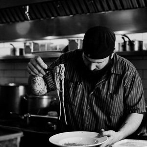 Jordan Young - Sous Chef @ Kimpton | Gronda