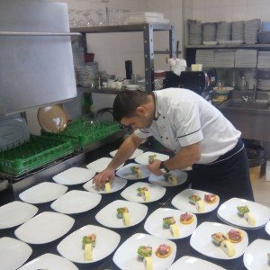 Adrian Prodan - Head chef @ Queue de cheval | Gronda