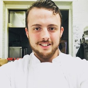Nathaniel Adams - Line cook @ Noord | Gronda