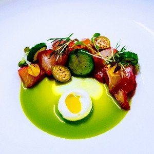 Scott Alsop - Head chef @ Craig's Royal | Gronda