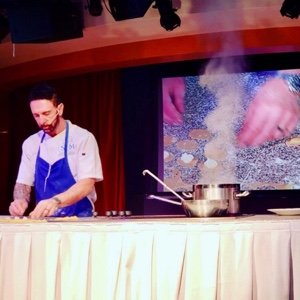 Steven meese - Head chef @ Livingston Restaurant + Bar | Gronda