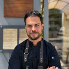 Rui Sequeira - Chef de Cuisine @ Alameda | Gronda