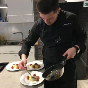 Jens Bauernfeind - Freelancer @ KochICH EssICH | Gronda