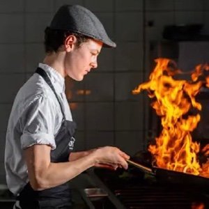 Nethanel Rubinstein - Chef de Partie @ & moshik | Gronda