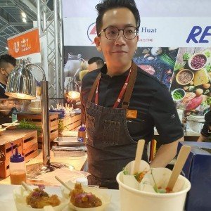 Roy Lim - Singapore, South Africa | Gronda