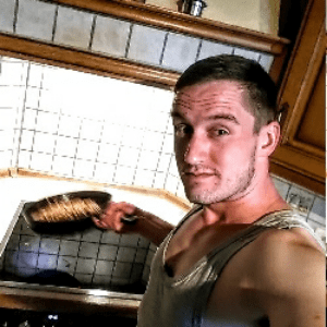 David Ziegler - Küchenchef/in @ Gasthaus Rech | Gronda