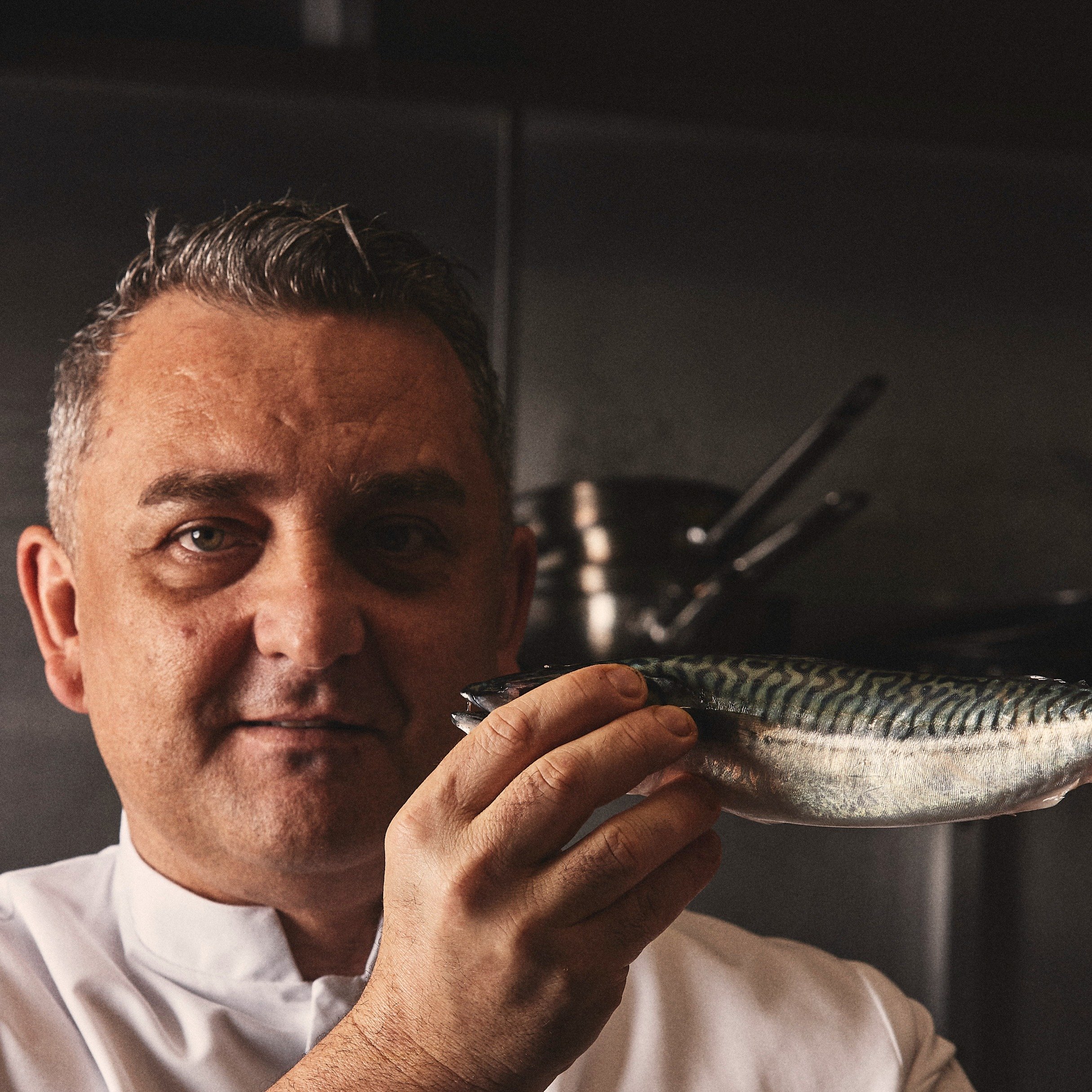 Kevin Bonello - Chef de Cuisine @ The Grand York | Gronda