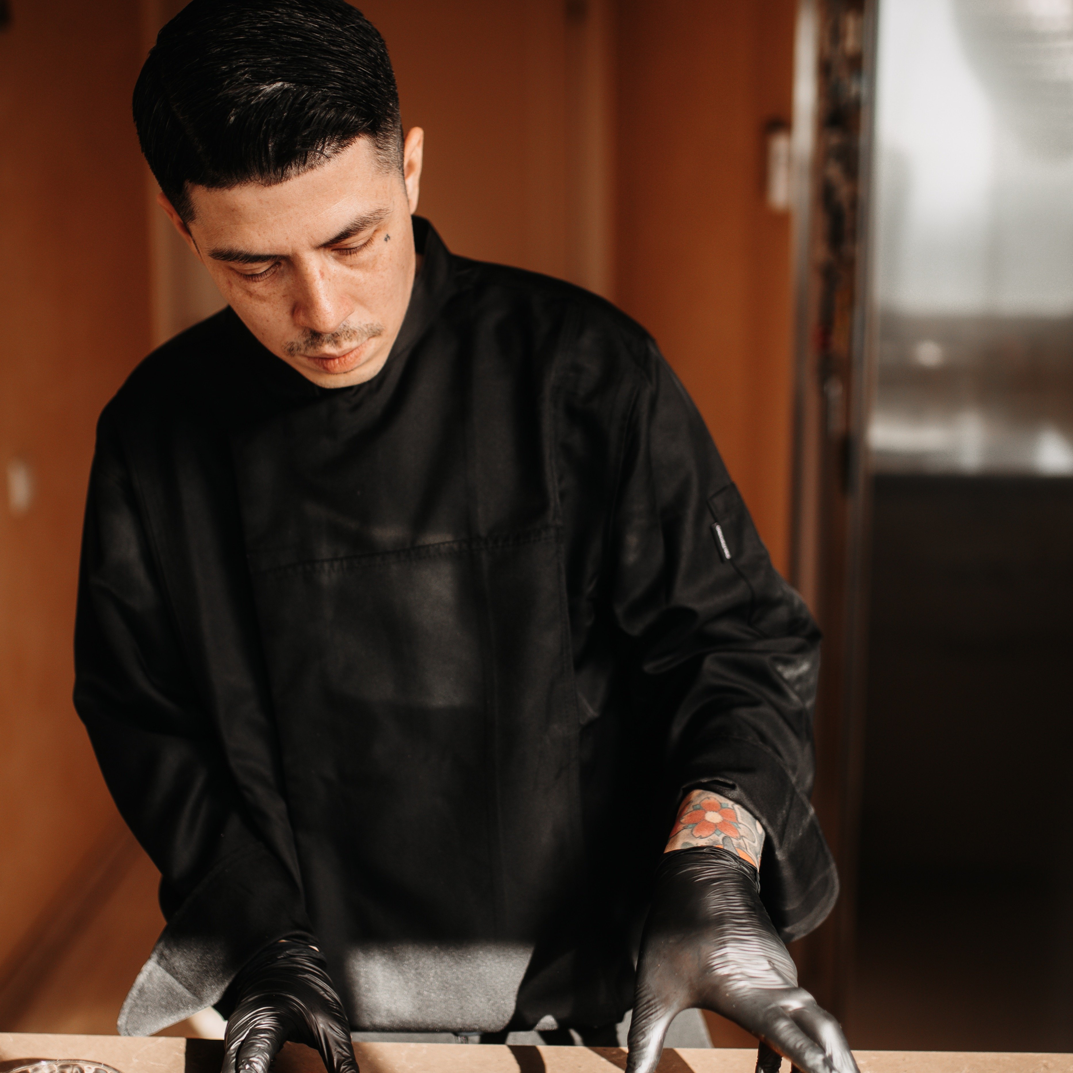 Bryan OtraKocina - Chef de Cuisine @ Otra Kocina | Gronda