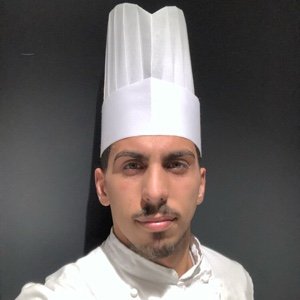 Christian Matteo - Chef de Partie @ Terrazza calabritto | Gronda