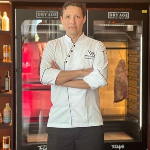 Brian Rodriguez - Executive Chef @ lebua at State Tower | Gronda