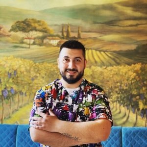 Erik Rosa - Minsk @ L’angolo Italiano | Gronda