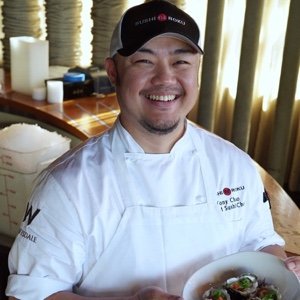 Tony Chao - Head Sushi Chef @ Sushi Roku | Gronda